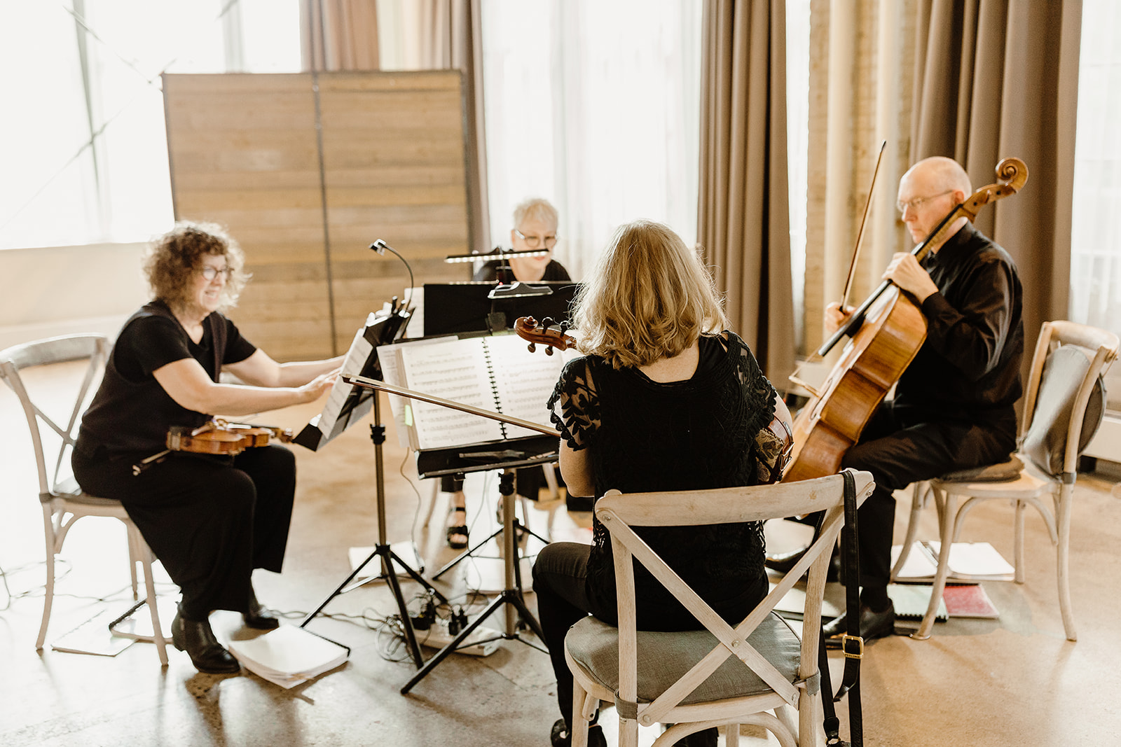 A Pinterest Worthy Fall Wedding in Minneapolis | Keyed Up Events