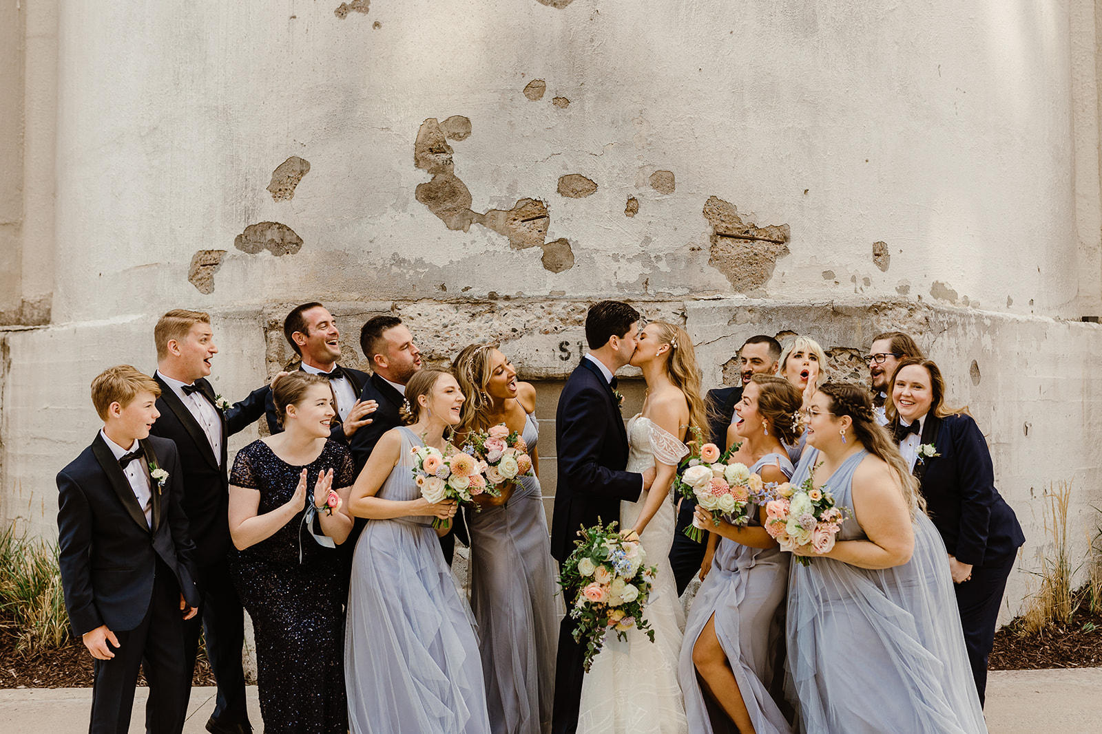 A Pinterest Worthy Fall Wedding in Minneapolis | Keyed Up Events