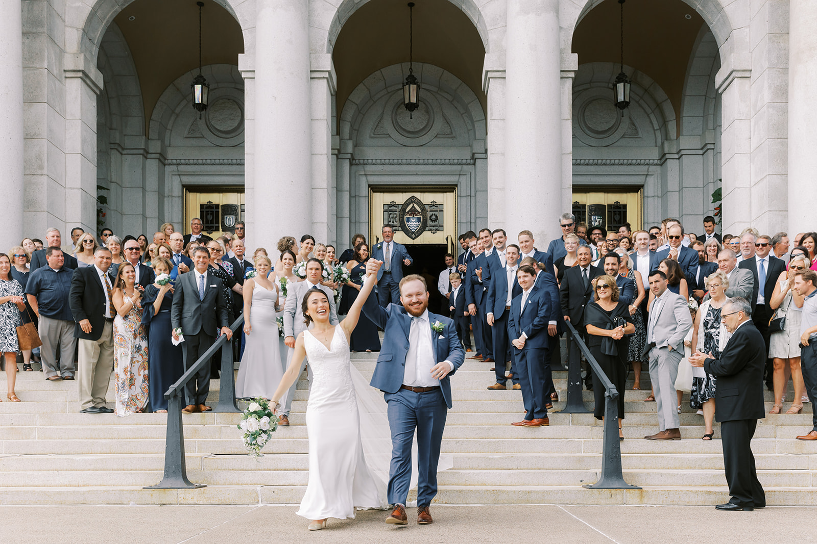 Machine Shop Wedding in Minneapolis | Keyed Up Events
