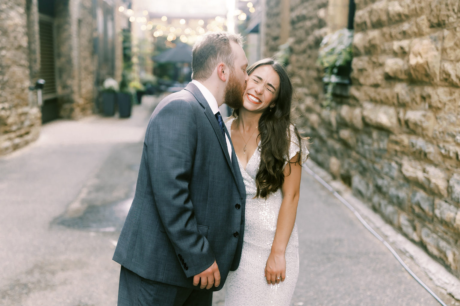 Machine Shop Wedding in Minneapolis | Keyed Up Events