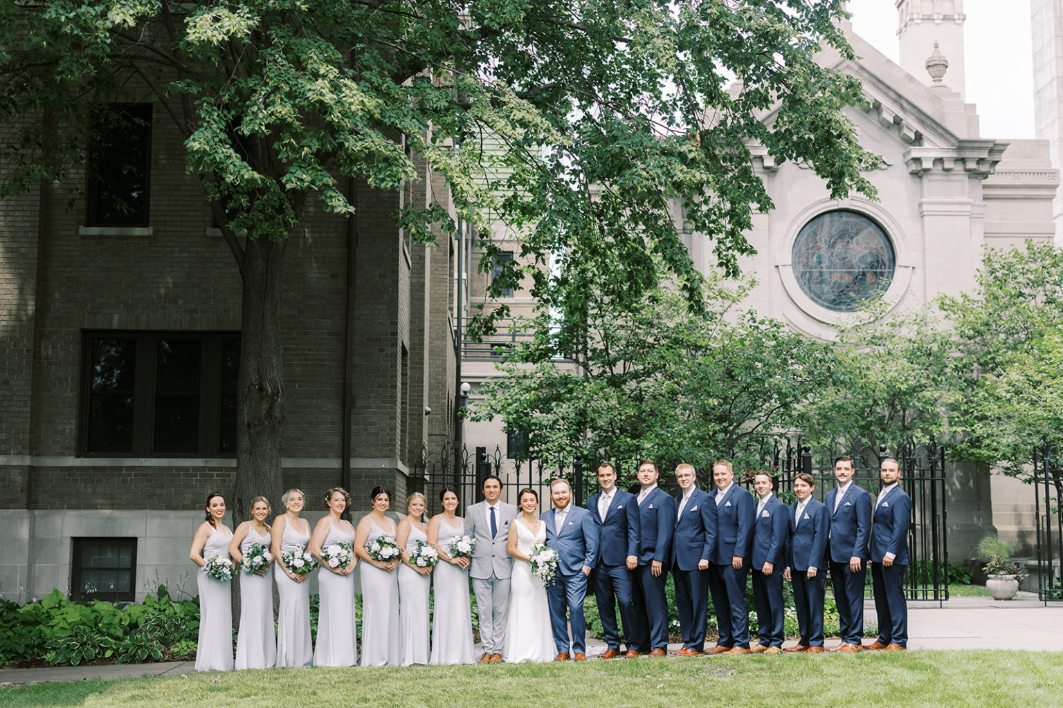 Machine Shop Wedding in Minneapolis | Keyed Up Events