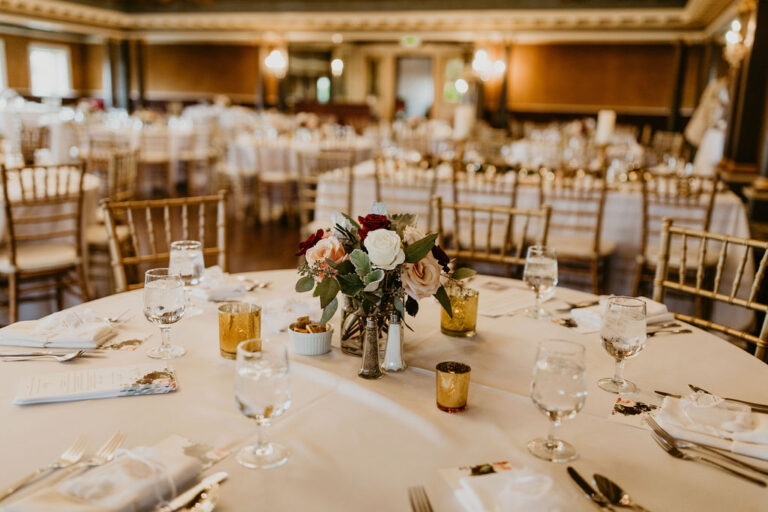 Minneapolis Mansion Venue - Semple Mansion | Keyed Up Events