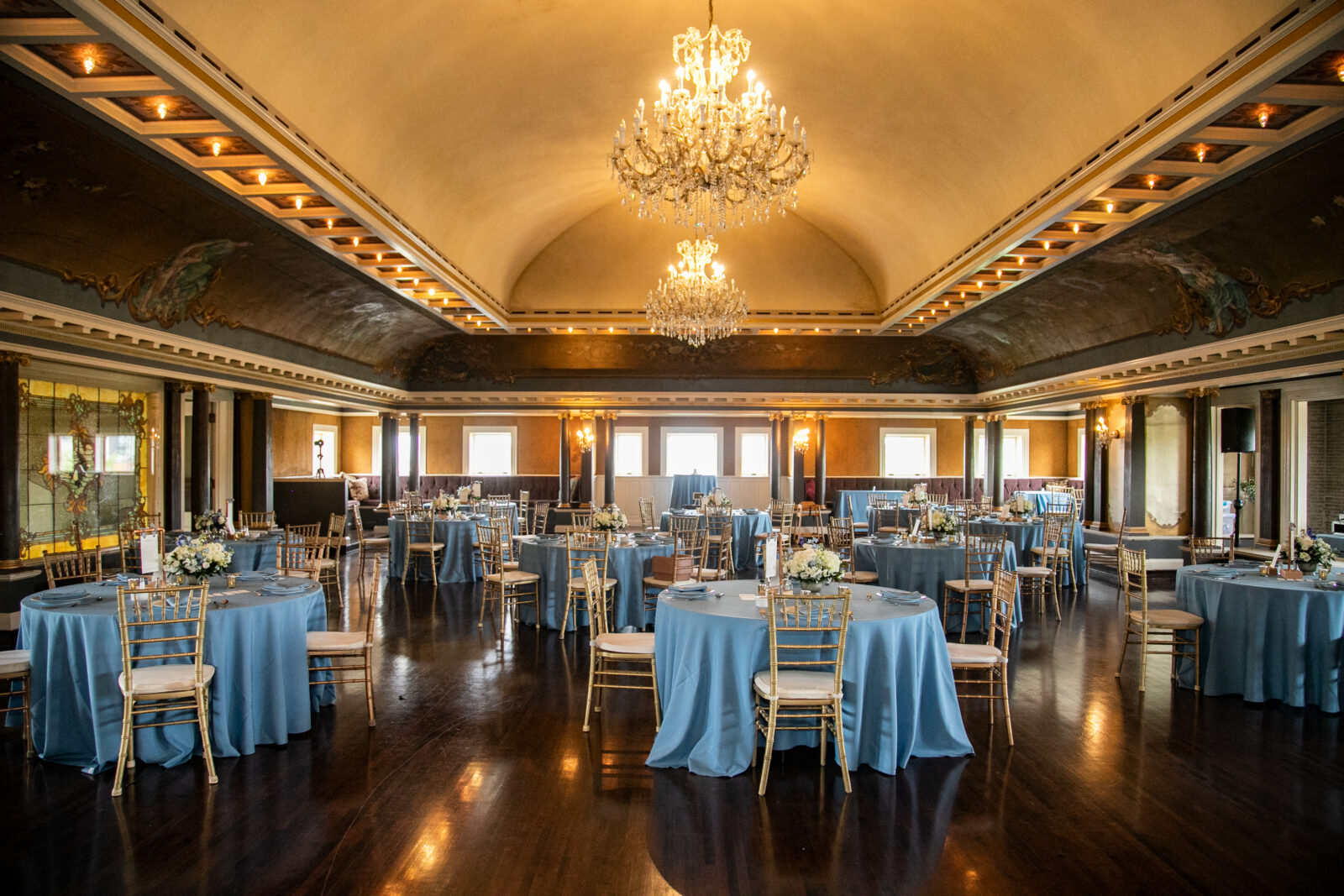 Minneapolis Mansion Venue - Semple Mansion | Keyed Up Events