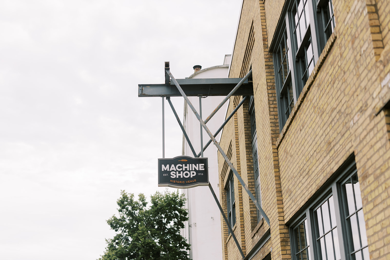 Unique Minneapolis Venue - Machine Shop | Keyed Up Events