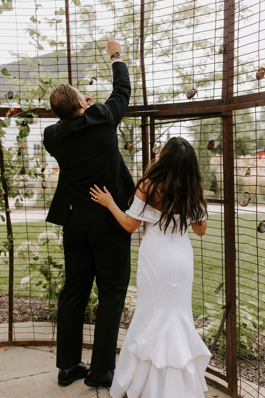 Elegant Barn Wedding at Redeemed Farm | Keyed Up Events