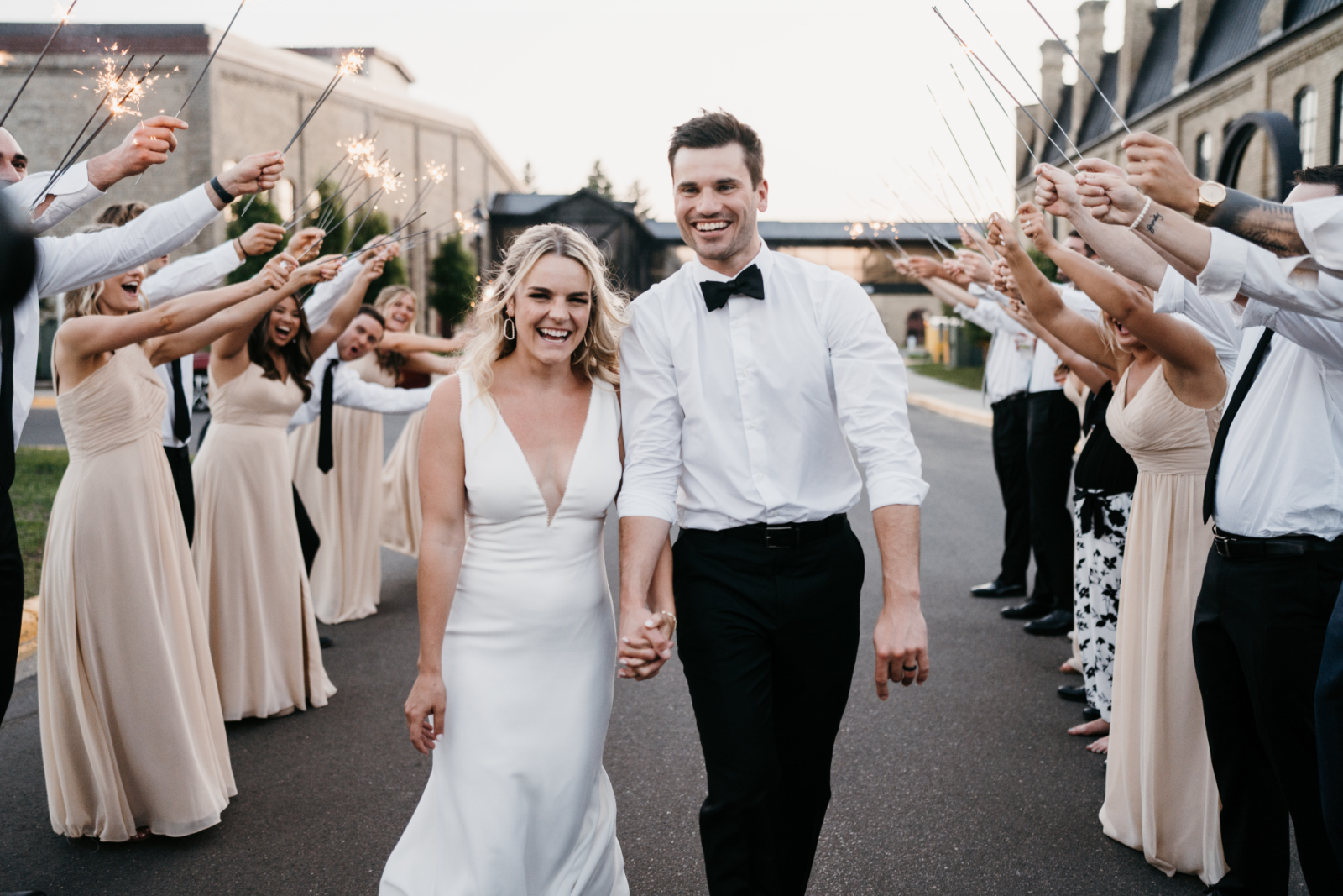 Stunning MN Event Center - Essence Event Center | Keyed Up Events