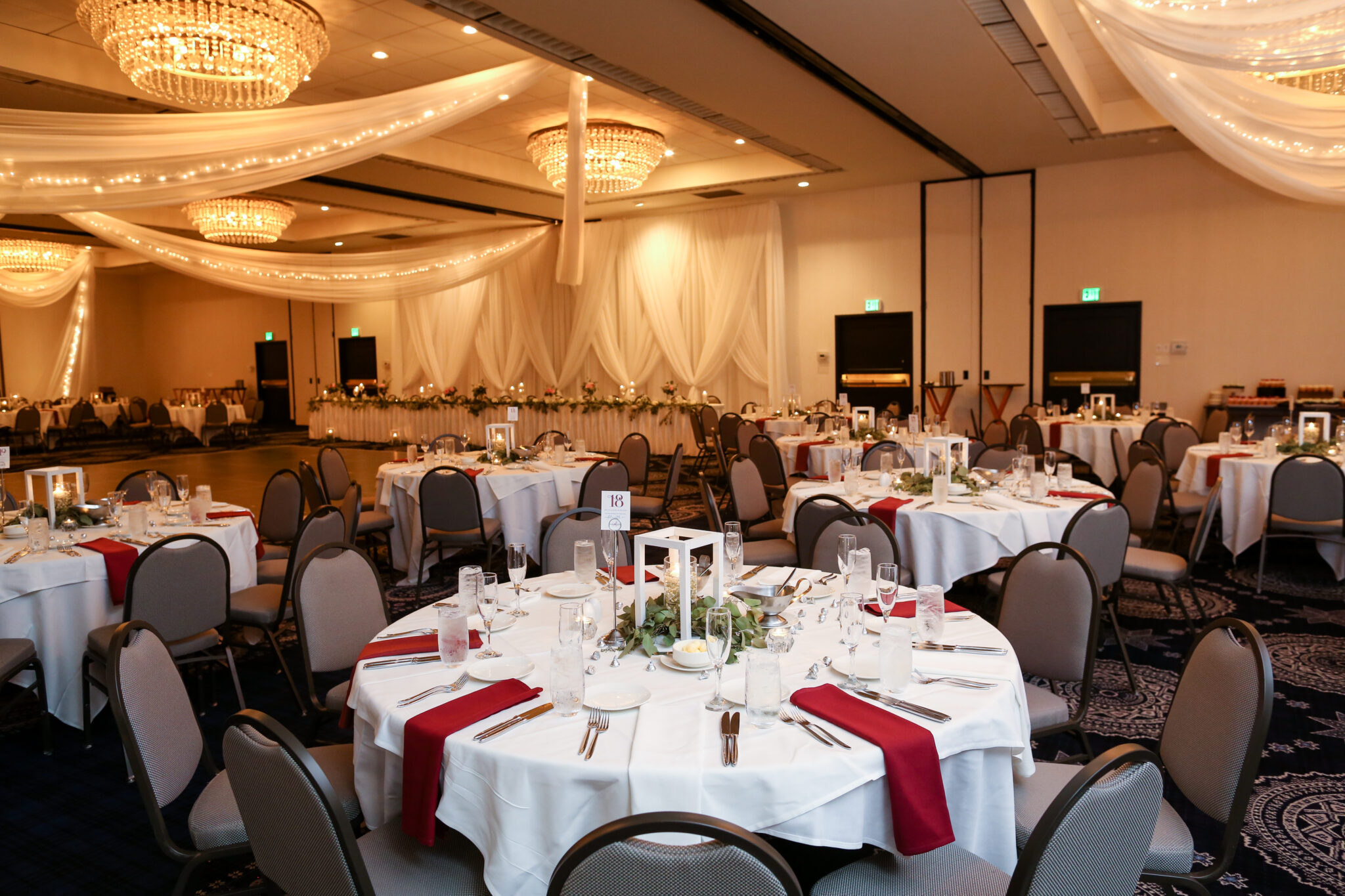 Best Winter Wedding Venues in Minneapolis | Keyed Up Events
