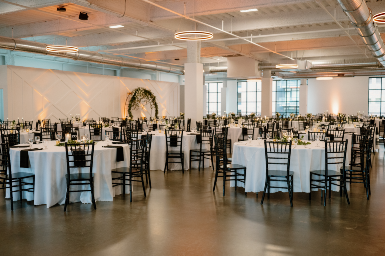 Best Winter Wedding Venues in Minneapolis | Keyed Up Events