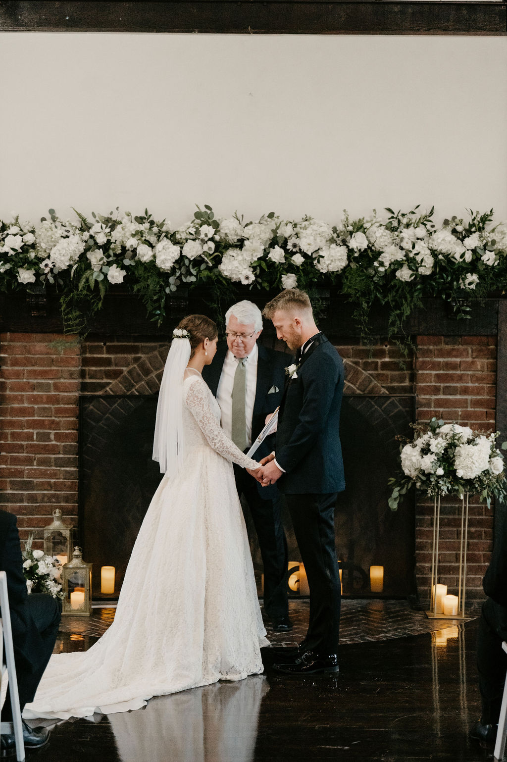 Embracing History at Theodore Wirth Chalet Wedding | Keyed Up Events