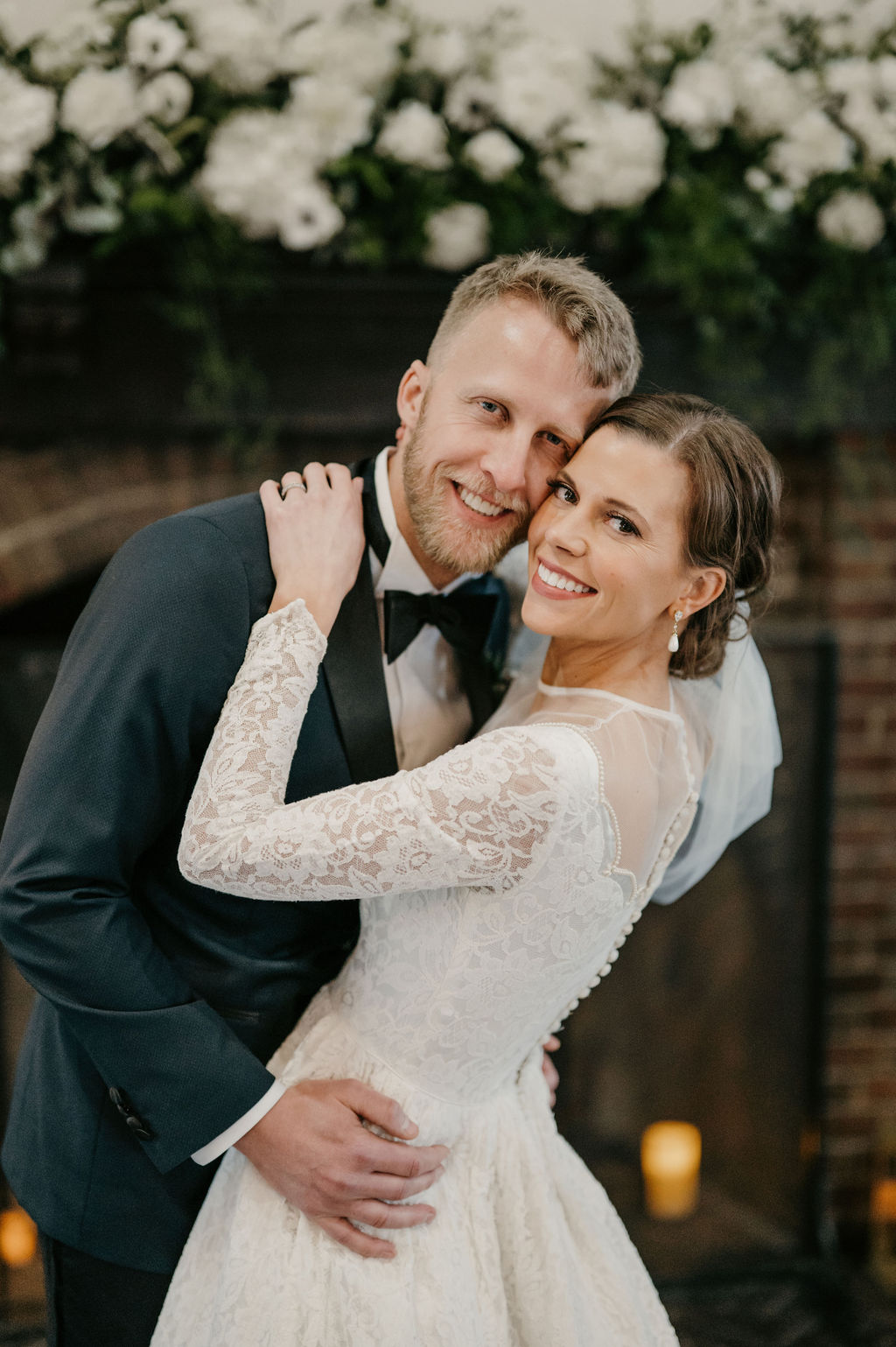 Embracing History at Theodore Wirth Chalet Wedding | Keyed Up Events