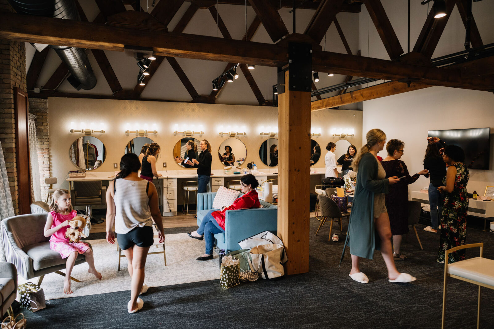 Colorful Wedding at Essence Event Center | Keyed Up Events