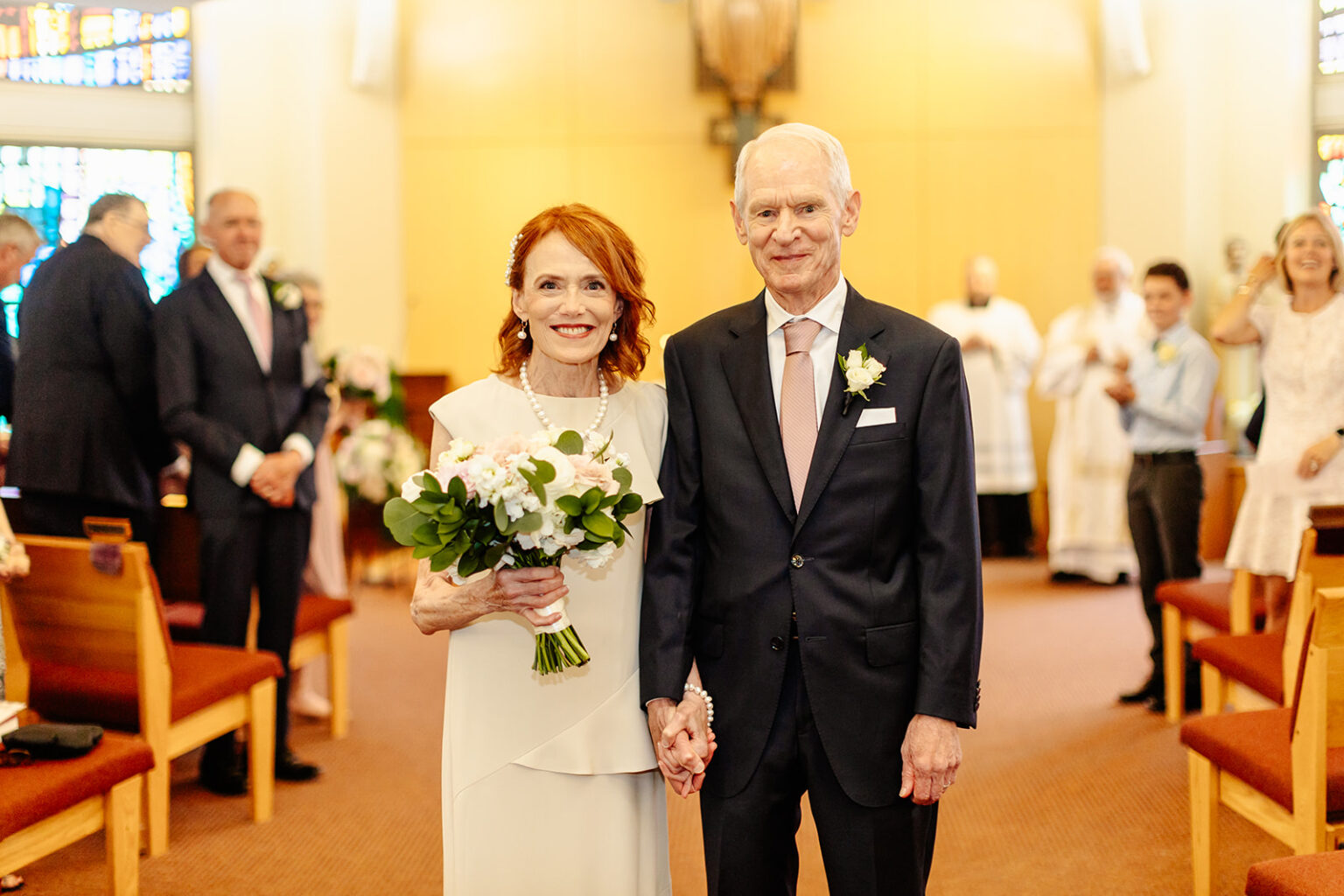 Intimate Wedding at Saint Paul Hotel | Keyed Up Events