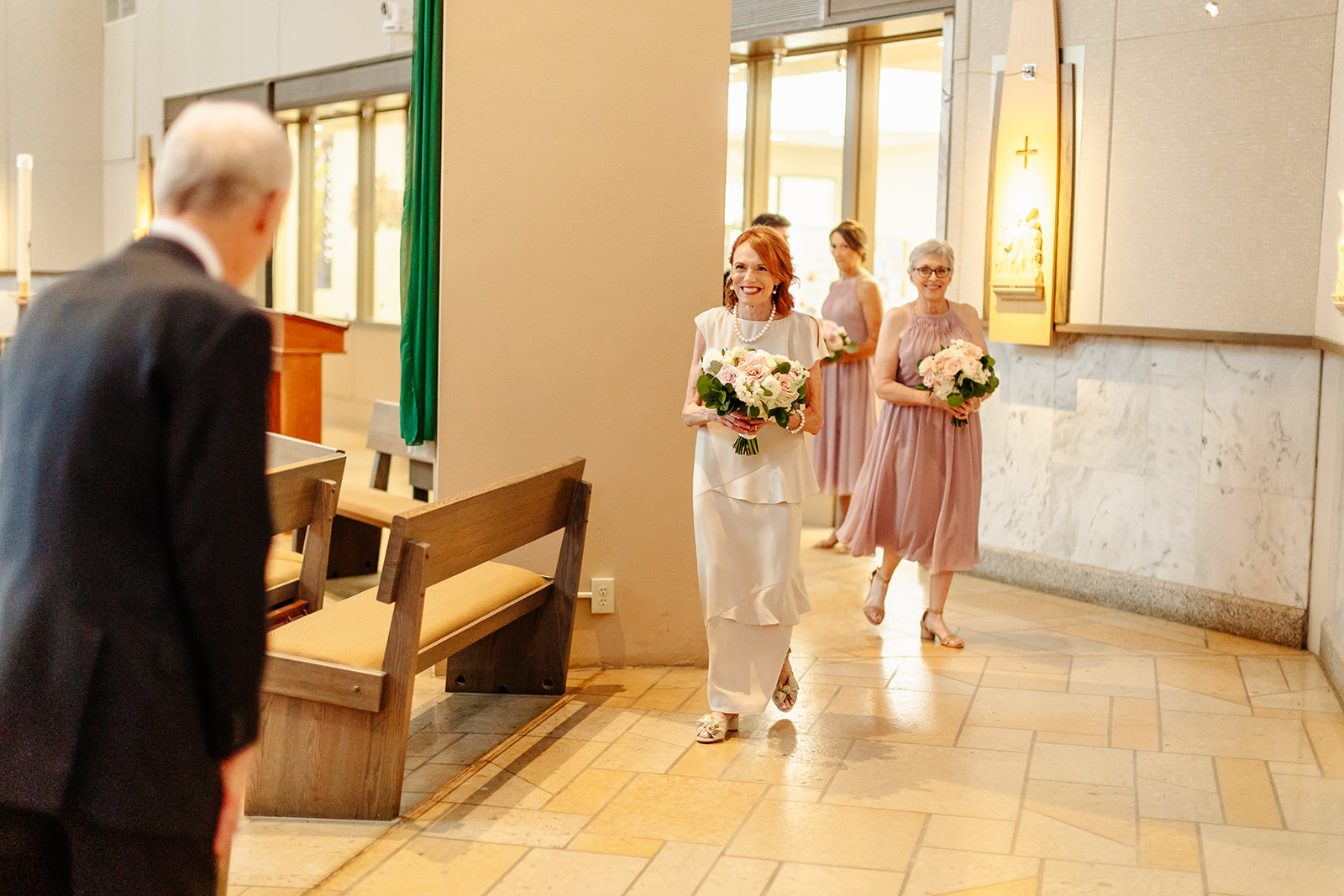 Intimate Wedding at Saint Paul Hotel | Keyed Up Events