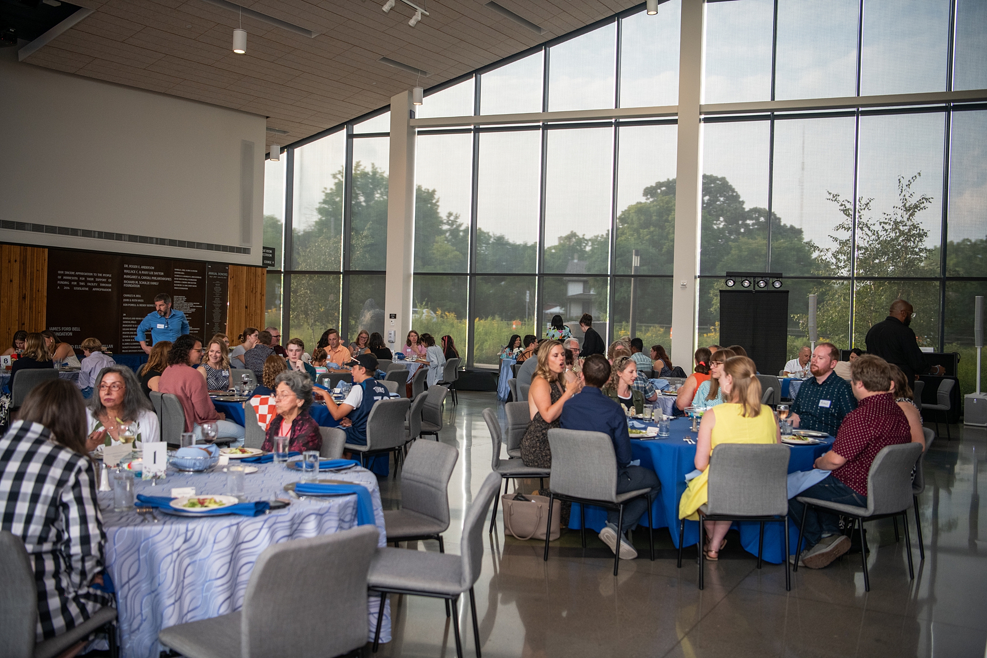 10th Anniversary Party at Bell Museum | Keyed Up Events