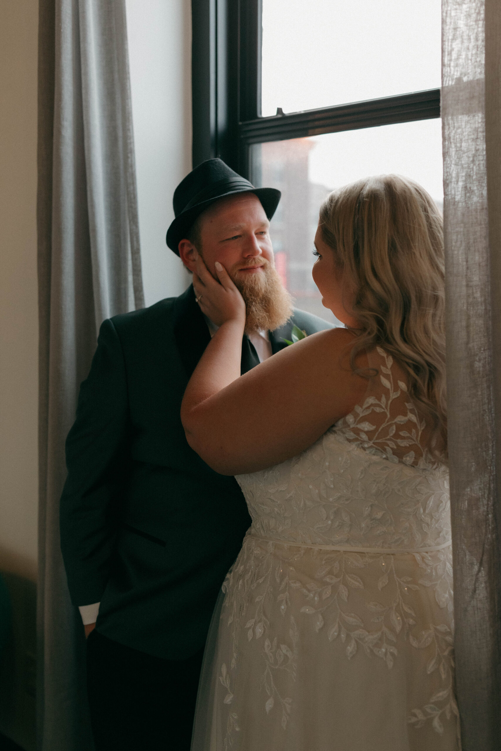 Intimate Wedding at Earl & Wilson | Keyed Up Events