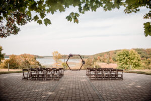 Fall Gale Woods Farm Wedding | Keyed Up Events