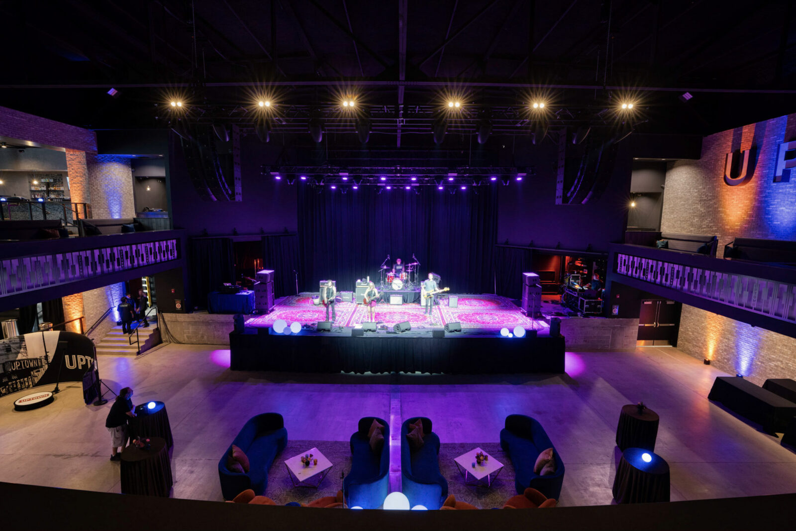 Live Nation Wedding Venues in Minneapolis | Keyed Up Events