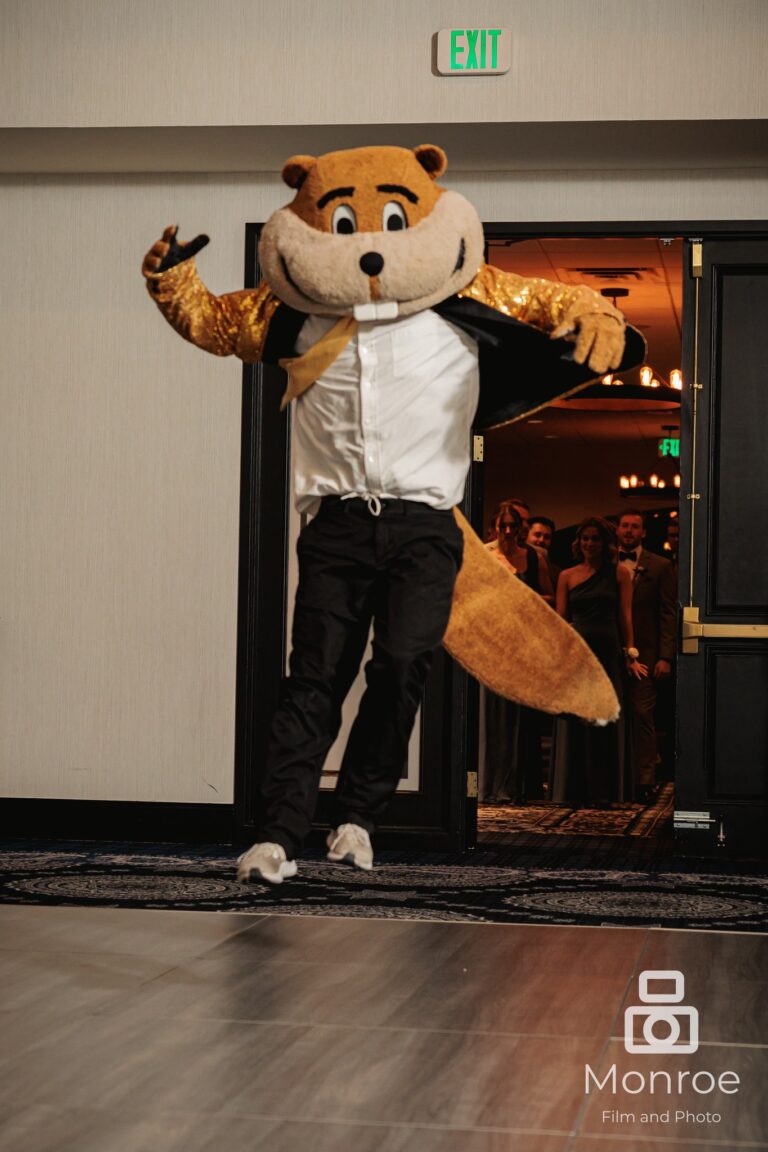 Simply Elegant Graduate Hotel Wedding | Keyed Up Events