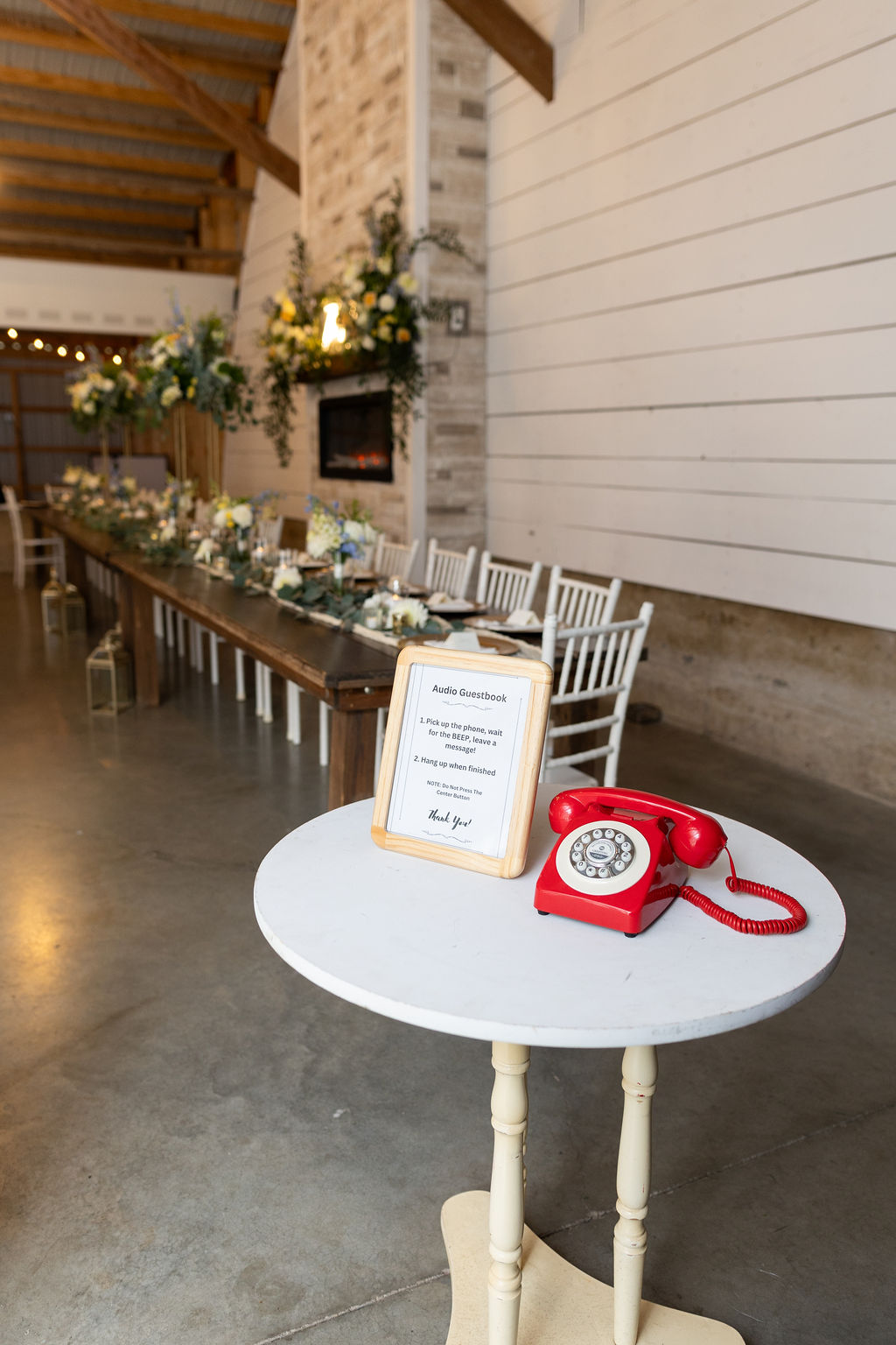 The Cottage Farmhouse Wedding | Keyed Up Events