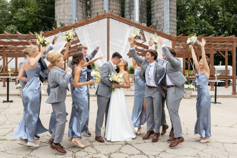 The Cottage Farmhouse Wedding | Keyed Up Events